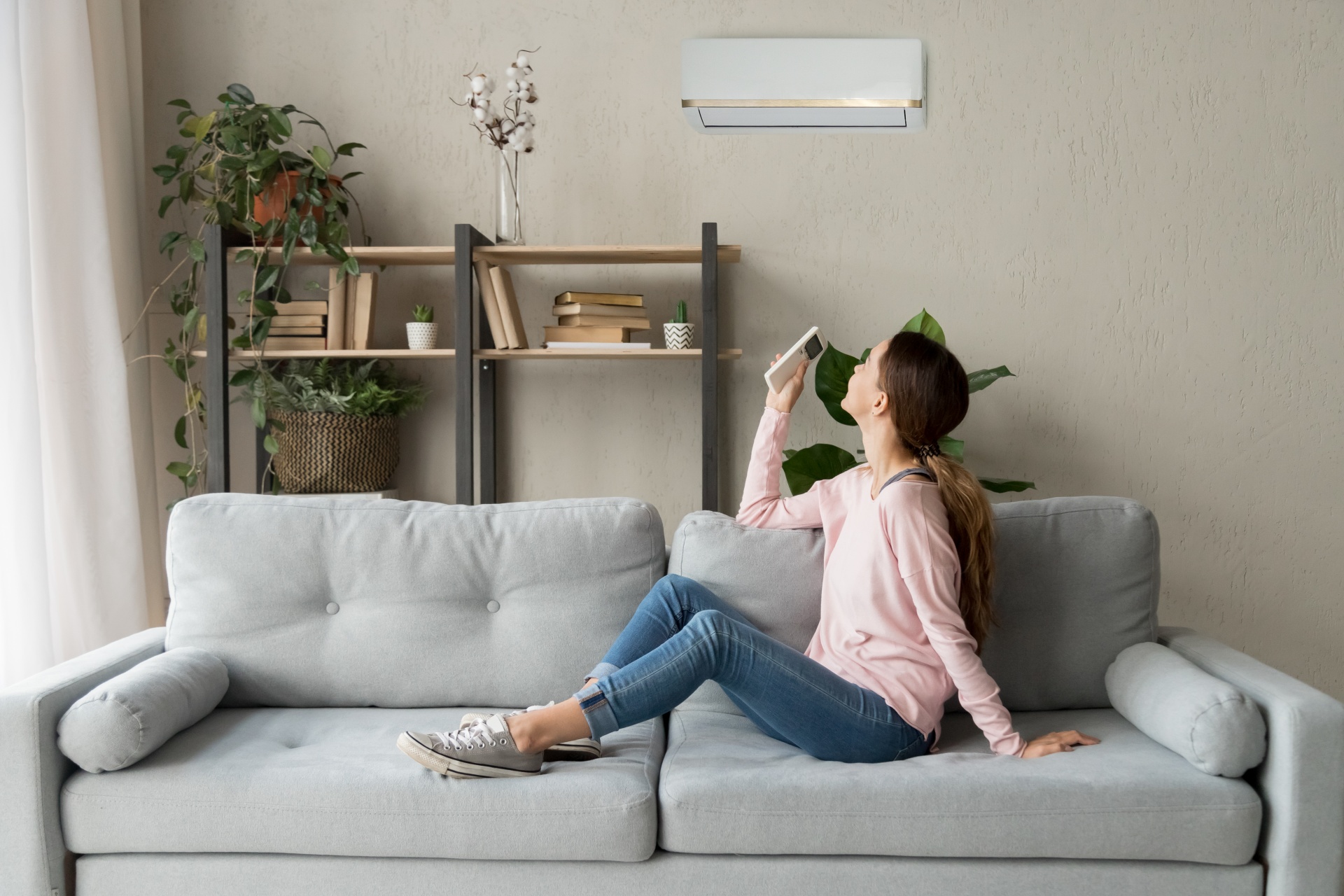 4 Benefits of a Ductless AC System | Peatsons Heating and Air ...